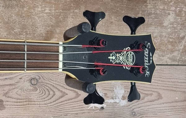 Samick Bass HFB590 (Pre-Owned) – The Bass Gallery