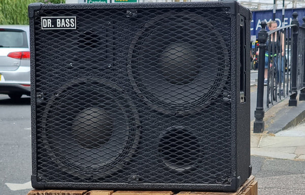 Dr. Bass Cab Rx210 – The Bass Gallery