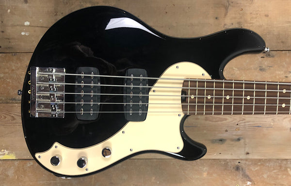 Fender Dimension v – The Bass Gallery