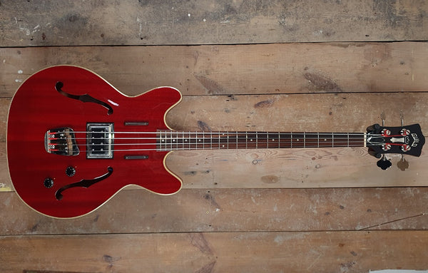 Guild Starfire The Bass Gallery