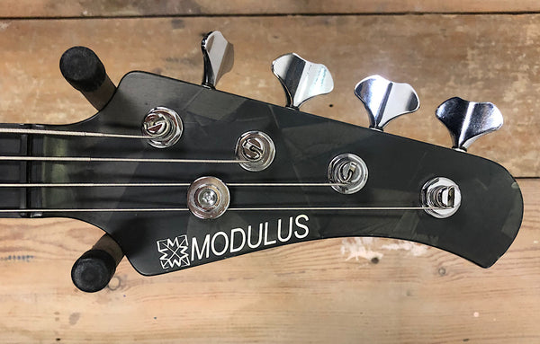 Modulus Flea Bass – The Bass Gallery