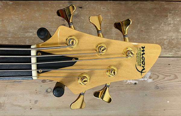 Moon MBC-5 (Pre-Owned) – The Bass Gallery