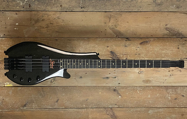 Status Streamline Bass – The Bass Gallery