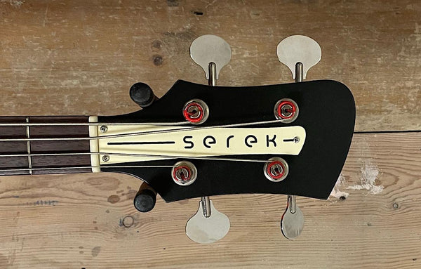 Serek Midwestern 2 – The Bass Gallery