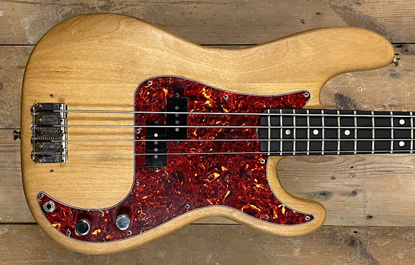 Fender Precision Bass 1972 – The Bass Gallery