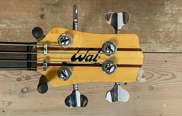 Wal Mk1 Custom – The Bass Gallery