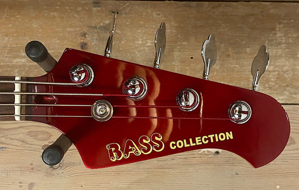 Bass Collection Jazz – The Bass Gallery
