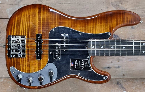 Fender American Ultra Precision Deluxe Edition – The Bass Gallery