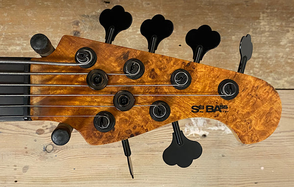 Sei MK2 Jazz – The Bass Gallery