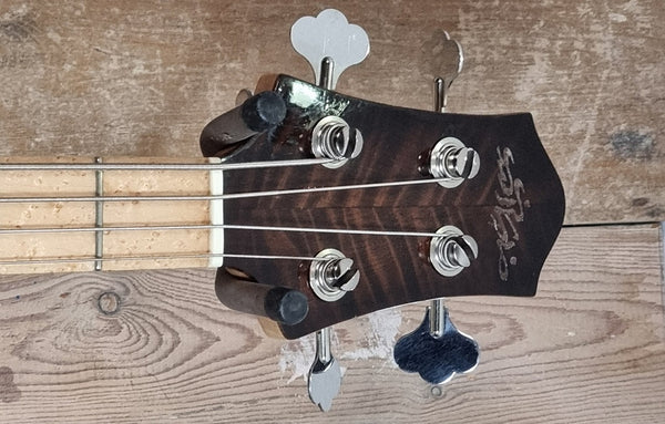 Elegee Custom 4 String – The Bass Gallery