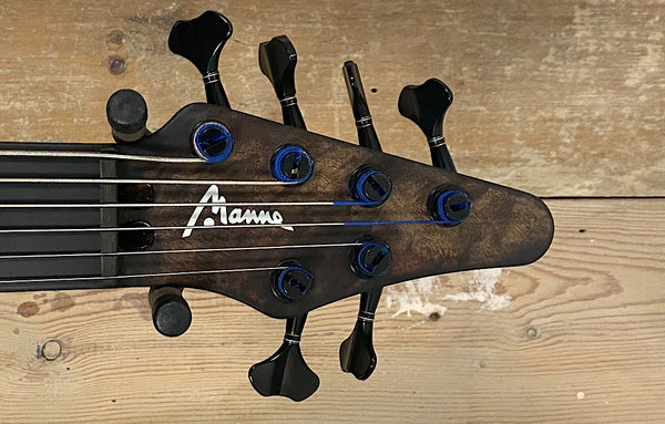Manne Multi Bass Satin 6 – The Bass Gallery