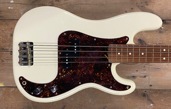 Squier JV Precision Bass – The Bass Gallery