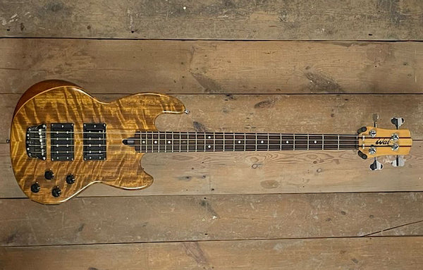 Wal Mk1 Custom – The Bass Gallery