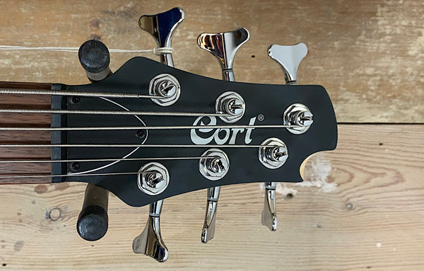 Cort Action 6 – The Bass Gallery