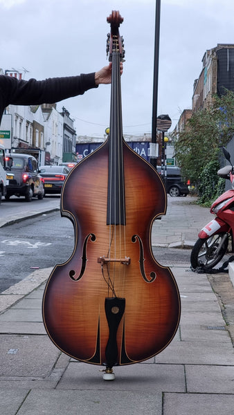 Blast Cult Upright Bass – The Bass Gallery