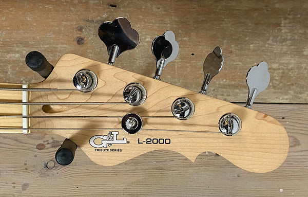 G&L L2000 – The Bass Gallery