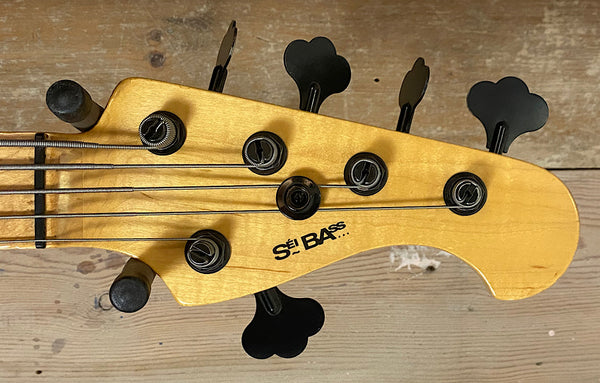Sei Jazz MK2 – The Bass Gallery
