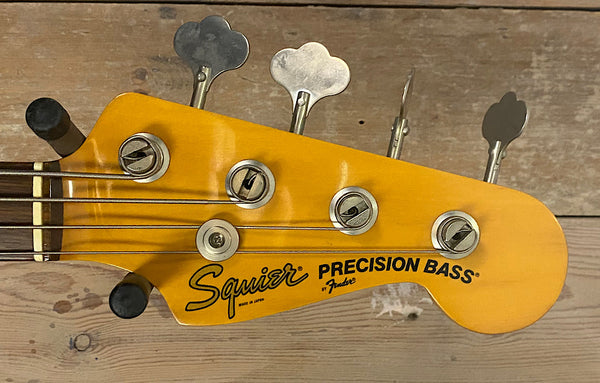 Squier JV Precision Bass – The Bass Gallery
