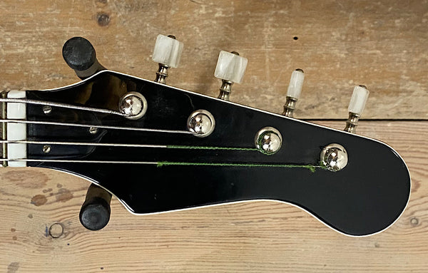 Early 1960s Eko 1100 V2 – The Bass Gallery