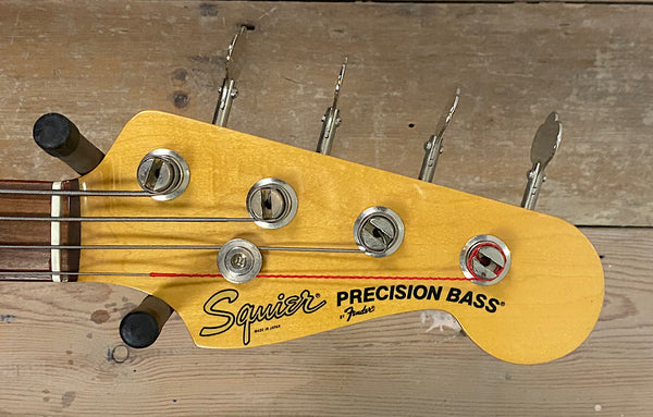 Squier JV Precision Bass – The Bass Gallery