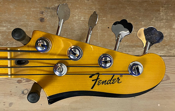 Fender Starcaster CIC – The Bass Gallery