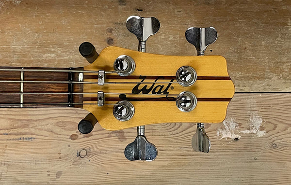 Wal Pro 1e – The Bass Gallery