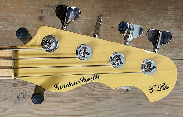 Gordon Smith Gryphon – The Bass Gallery