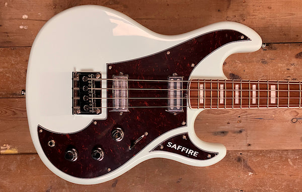 Rapier Saffire – The Bass Gallery