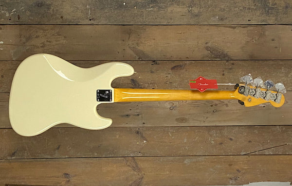 Fender American Vintage II 66 Jazz Bass LH – The Bass Gallery