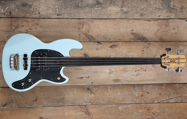 Wal PB Bass – The Bass Gallery