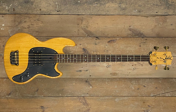 Wal Pro Bass – The Bass Gallery
