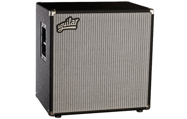 Aguilar DB212 Classic Black 4ohms – The Bass Gallery