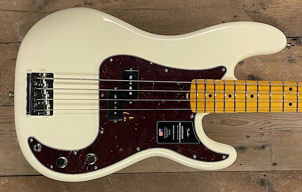 Fender American Professional II Precision – The Bass Gallery