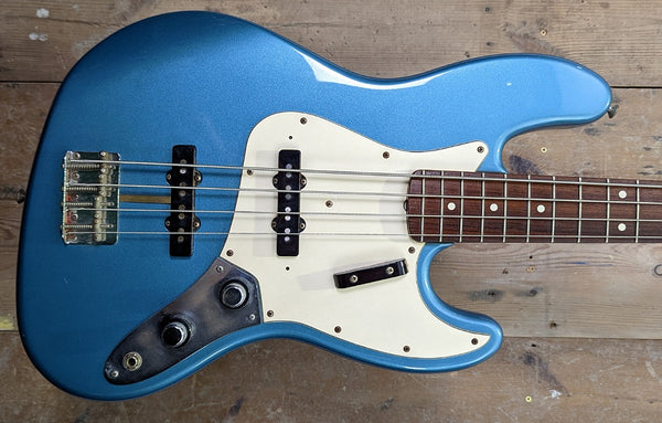 Fender custom shop Jazz bass 1993 – The Bass Gallery