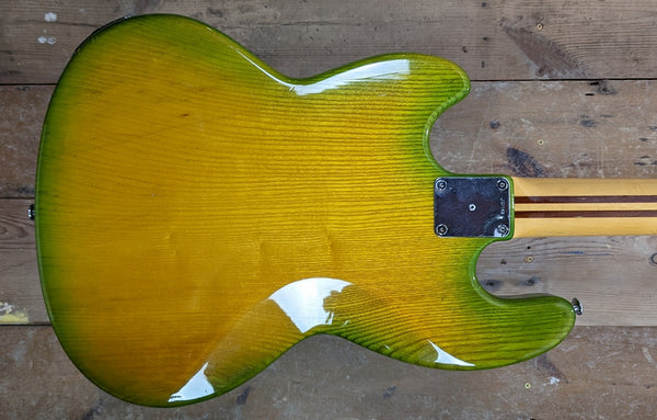 Wal JG Custom 1978 – The Bass Gallery