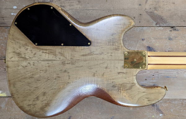 Wal MK-1 fretless 1986 – The Bass Gallery