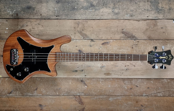 Guild B-301 – The Bass Gallery