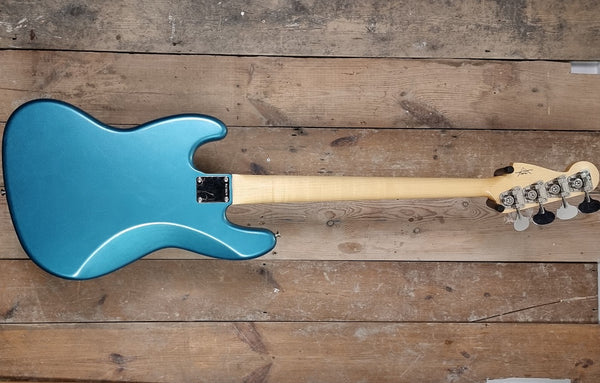 Fender Custom Shop '66 Jazz – The Bass Gallery