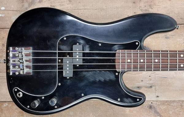 Fender Precision Bass 60th Anniversary – The Bass Gallery