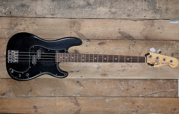 Fender Precision Bass 60th Anniversary – The Bass Gallery