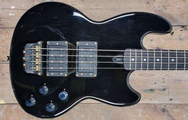 Wal Mk1 2000 Made with Geddy Lee's Specifactions – The Bass Gallery