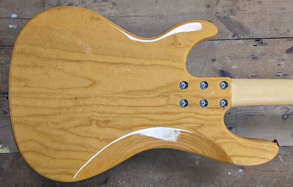 G&L SB2 Natural 2006 – The Bass Gallery