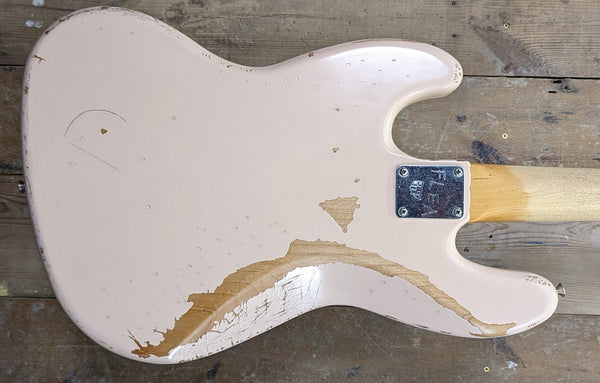 Fender Flea Jazz Bass – The Bass Gallery