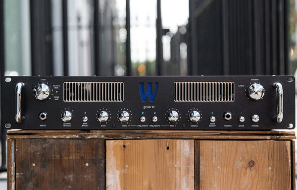 Warwick Quad VI – The Bass Gallery