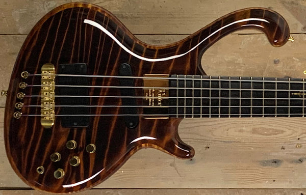 Ritter Roya 5 10th Anniversary Edition – The Bass Gallery